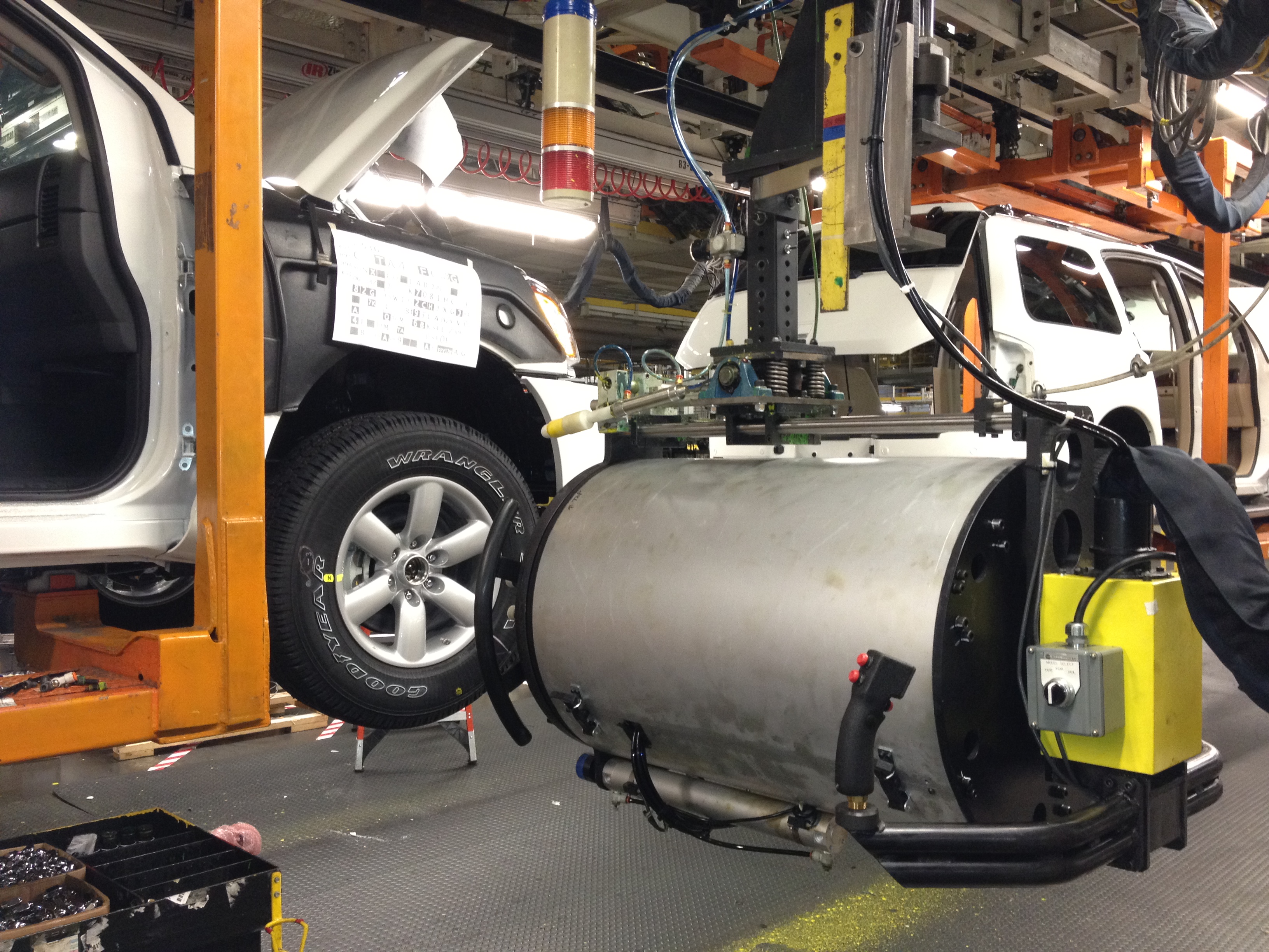 Fastening | Prime Tool, LLC